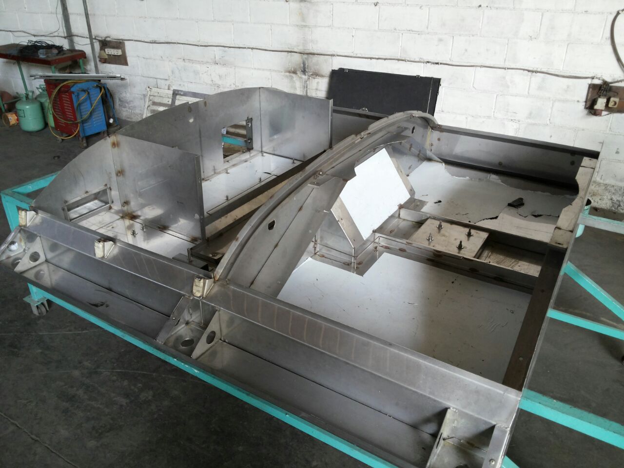 Casing AC – Termoair